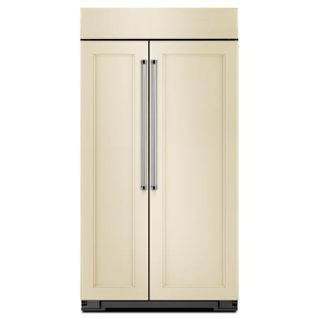 KitchenAid KBSN608ESS 48 Inch Wide 30.0 Cu. Ft. Refrigerator Built-In ...