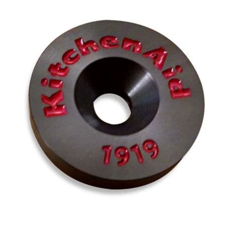 KitchenAid W10846206 Logo Medallion for use with Range Handles ...