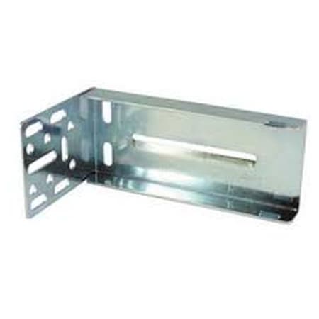 Knape and Vogt KV4101B Face Frame Adjustable Rear Mounting Bracket for ...