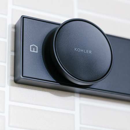 Kohler K-28214-ASC-BL Anthem+ Programmable Digital Shower Controller ...