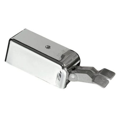 Kohler K-13808-CP Double Floor-Mount Foot Control | Ferguson Home