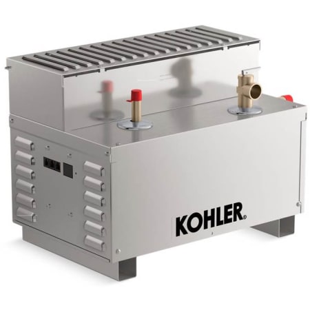 Kohler K-32328-NA Invigoration 13kW Steam Generator | Ferguson Home