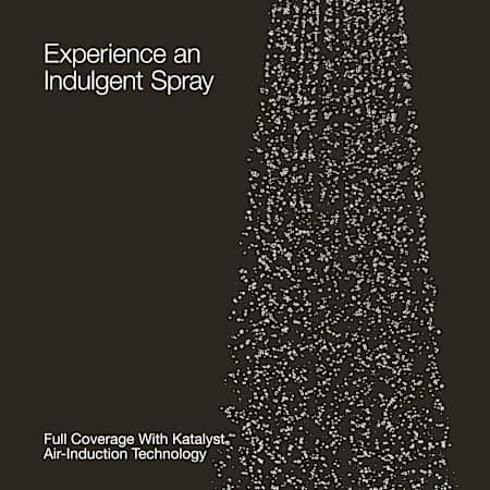 Kohler K-13690-BGP Contemporary Round 12" Single Function 2.5 GPM ...