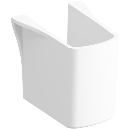 Kohler K-18566-0 Modernlife Bathroom Sink Shroud | Ferguson Home