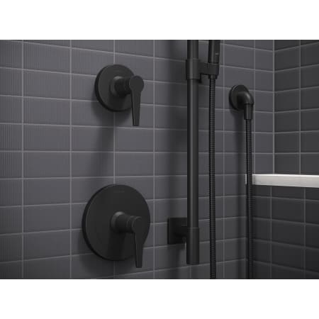 Kohler K-26914-G-BL Awaken Showering Kit - 1.75 GPM | Ferguson Home