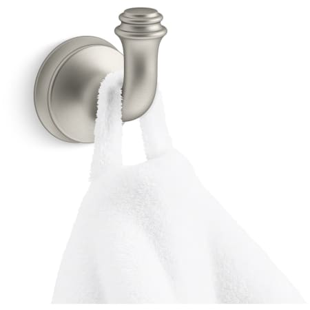 Kohler K-27385-CP Bellera Single Robe Hook | Ferguson Home