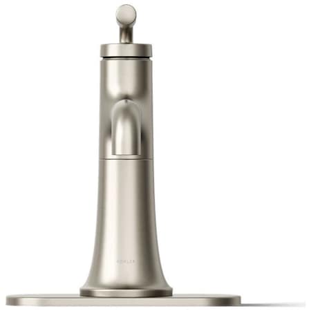 Kohler K-27415-4K-BL Tone 1 GPM Single Hole Bathroom Faucet | Ferguson Home