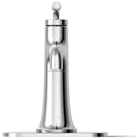 Kohler K-27415-4K-BL Tone 1 GPM Single Hole Bathroom Faucet | Ferguson Home