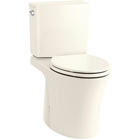 Kohler K-28161-96 Veil 1.28 GPF Two Piece Elongated Comfort Height ...