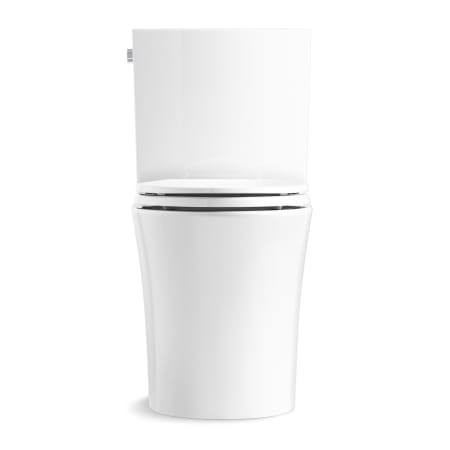 Kohler K-28161-96 Veil 1.28 GPF Two Piece Elongated Comfort Height ...