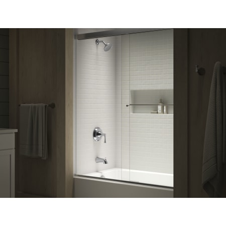 Kohler K-35932-BL Buckley 26-7/16" Towel Bar | Ferguson Home