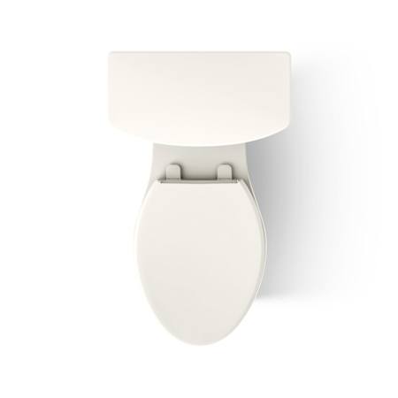 Kohler K-3814-RA-0 Corbelle 1.28 GPF Comfort Height Two-Piece Elongated ...