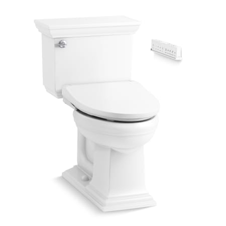 Kohler K-3817-28362-0 Memoirs Stately Two-Piece Comfort Height ...