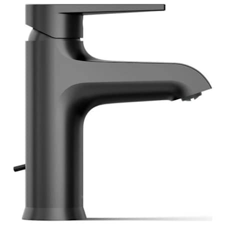 Kohler K-97060-4-BL Hint 1.2 GPM Single Hole Bathroom Faucet with Pop ...