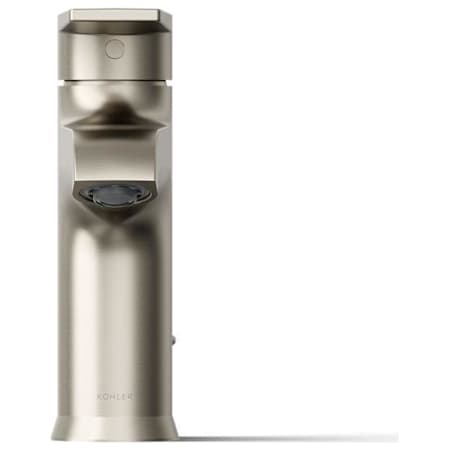 Kohler K-97060-4-BL Hint 1.2 GPM Single Hole Bathroom Faucet with Pop ...