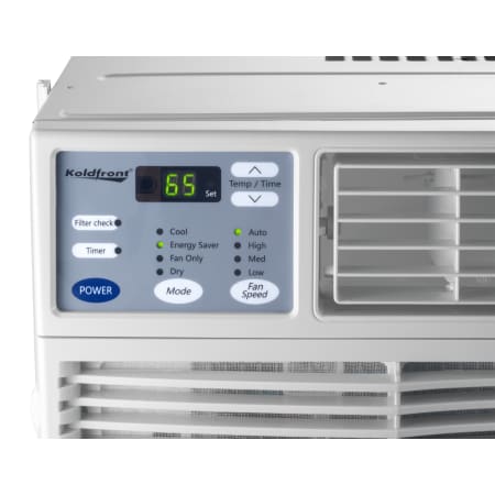 Koldfront WAC6002WCO 6050 BTU 120V Window Air Conditioner with Remote ...