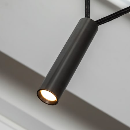 Kuzco Lighting LP90404-UB Mason 9" Wide Linear Pendant | Ferguson Home