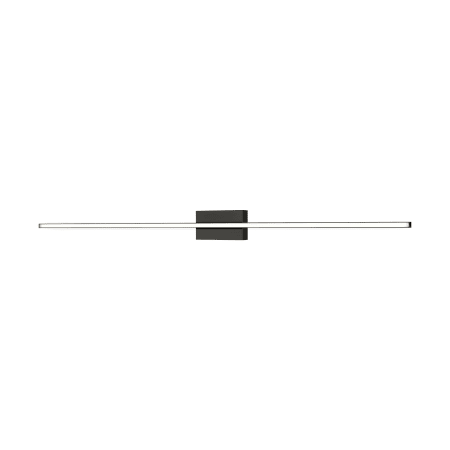 Kuzco Lighting WS18248-BK Vega Minor 3" Tall LED Wall Sconce | Ferguson Home