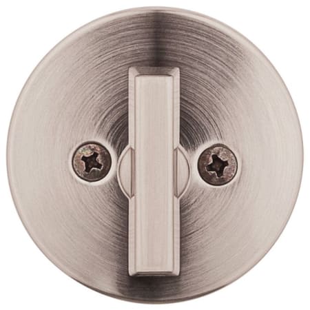 Kwikset 663RDT-26V1 Contemporary One Sided Deadbolt without Front Cover ...