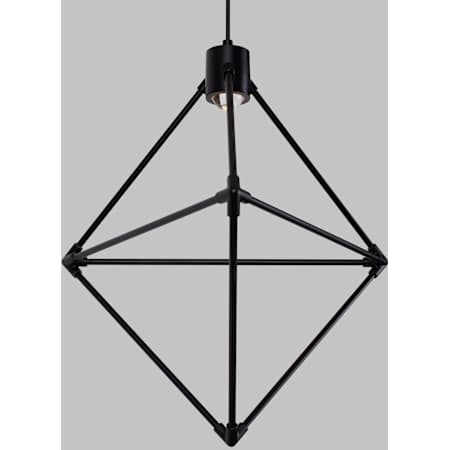 LBL Lighting CH946ABLEDWD Candora Light 18-19/32" Wide Integrated LED ...