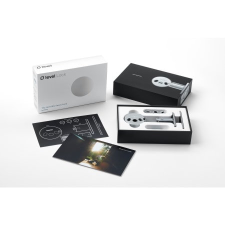 Level C-D11U Bolt - Smart Deadbolt with HomeKit Integration | Ferguson Home