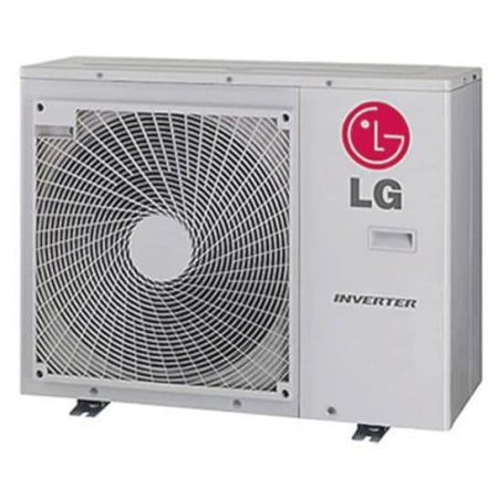 LG L3H30W07072400 Multi F Series 30K BTU Cooling / 32K BTU Heating 22 ...