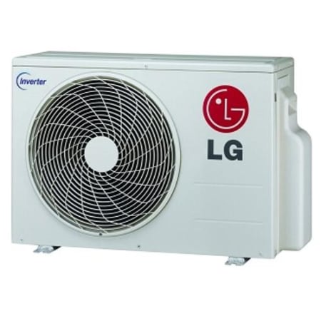 LG LSU120HXV2 Mega 12,000 BTU Cooling / 12,000 BTU Heating | Build.com
