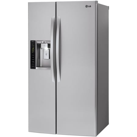 LG LSXC22426S 36 Inch Wide 21.9 Cu. Ft. Energy Star Rated Side by Side ...