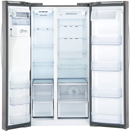 LG LSXC22426S 36 Inch Wide 21.9 Cu. Ft. Energy Star Rated Side by Side ...