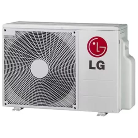 LG LUU120HV 12,000 BTU Cooling Mini Split Condenser Unit | Ferguson Home