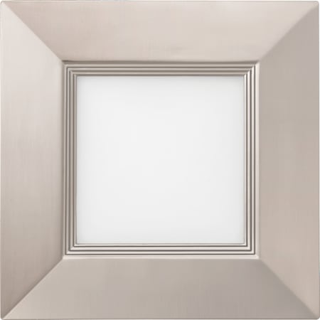 Lithonia Lighting WF6 SQ B LED 27K BN M6 Wafer 6" LED IC Rated Baffle ...