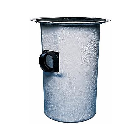 Little Giant 513128 18" x 30" Fiberglass Basin and Cover Assembly for ...