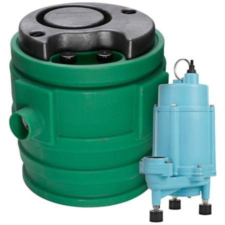 Little Giant 509815 16JF2V2D - Pit Plus Jr. 1 HP Premium Simplex ...