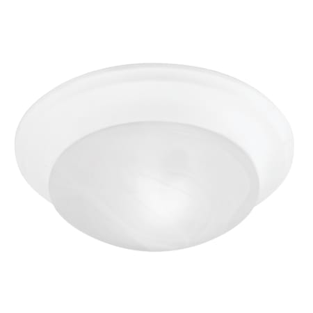 Livex Lighting 7302-03 Omega 1 Light Flush Mount Ceiling Fixture ...