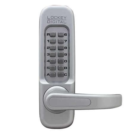 Lockey 1150LABDC 1000 Series Left Handed Keyless Entry Double ...