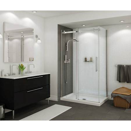 Maax 420002-502-001 B3Square 47-7/8" x 33-7/8" Rectangular | Build.com