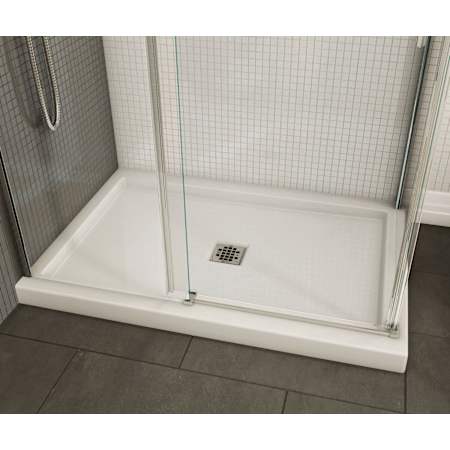 Maax 420002-502-001 B3Square 47-7/8" x 33-7/8" Rectangular | Build.com