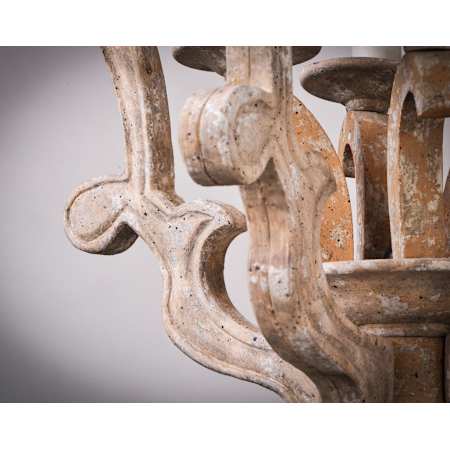 Maxim 39603SW 4 Light 19.5" Wide Pendant from the Olde World Collection ...