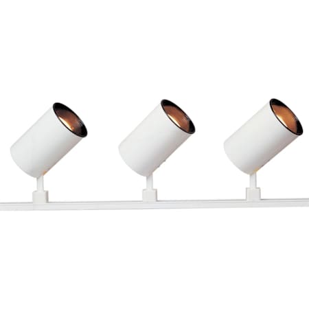 Maxim 92315WT Track Collection 3 Light Track Lighting Kit | Build.com