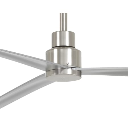 MinkaAire F789-BNW Simple 65" 3 Blade Indoor / Outdoor Energy Star ...