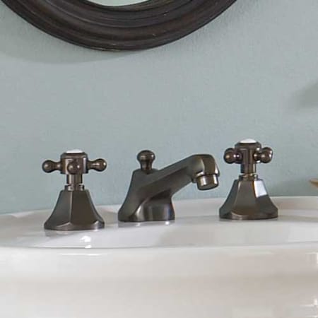 Mirabelle MIRWSCBR800BN Widespread Bathroom Faucet | Ferguson Home