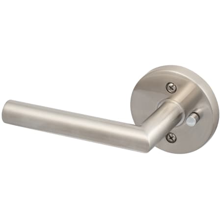 Miseno MH-2MOR-SS Morgan Privacy Door Lever Set with Round Rose ...