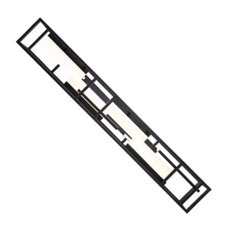 Modern Forms PD-56856-BK Memory 8 Light 56" Wide Integrated LED Linear ...