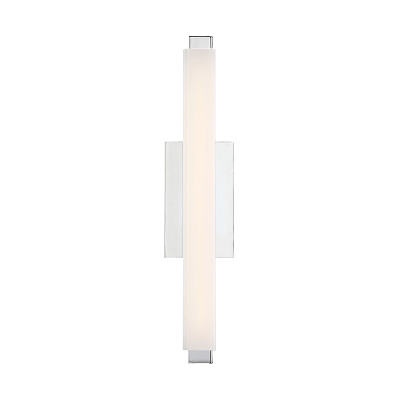 Modern Forms WS-21712-BK Mini Vogue 12" Tall LED Bathroom Sconce | Build.com