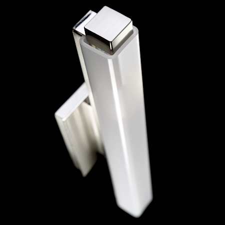 Modern Forms WS-21712-BK Mini Vogue 12" Tall LED Bathroom Sconce | Build.com