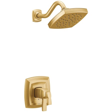 Moen UT4692EPBG Voss M-CORE 4-Series Shower Only Trim Package with 1.75 ...