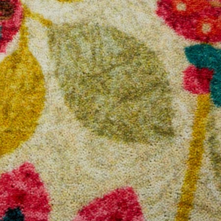 Mohawk Home Z0003 A299 060096 EC Floral Dream 5' x 8' Bohemian ...