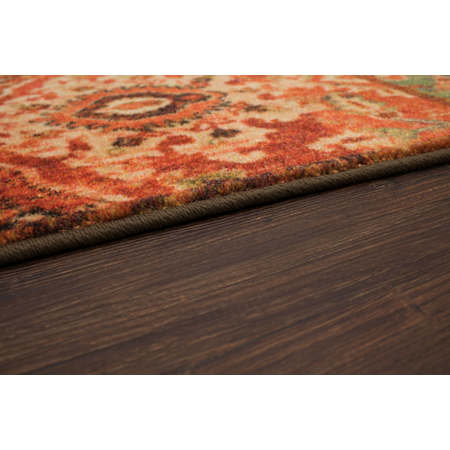 Mohawk Home Z0046 A438 060096 EC Antioch 5' x 8' | Build.com