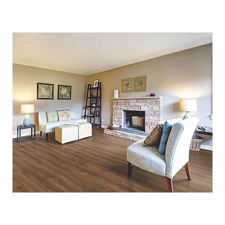 Mohawk Industries BLC11-12 7-1/2" Wide Laminate Plank Flooring ...