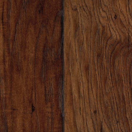 Mohawk Industries CDL19-91 54 Inch Bourbon Pecan Laminate Flooring ...